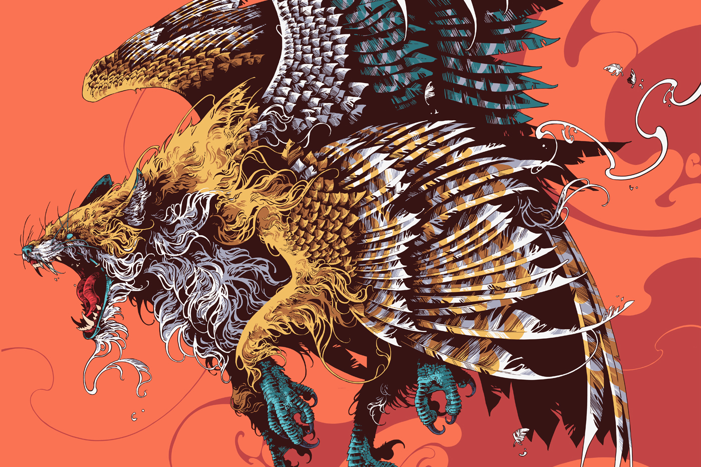 Enfield by Ivan Belikov